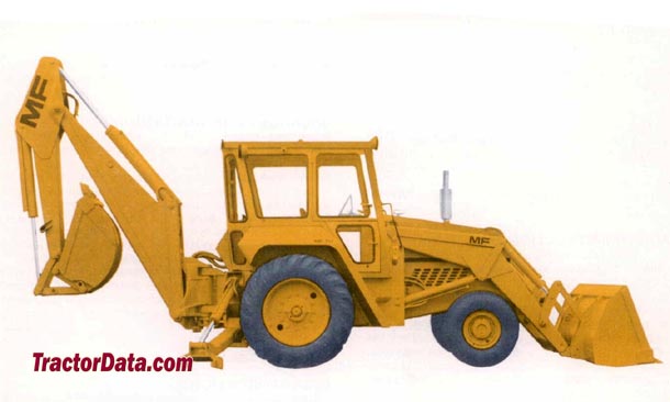 TractorData.com Massey Ferguson 70 backhoe-loader tractor photos ... TractorData.com Massey Ferguson 70 backhoe-loader tractor photos ...