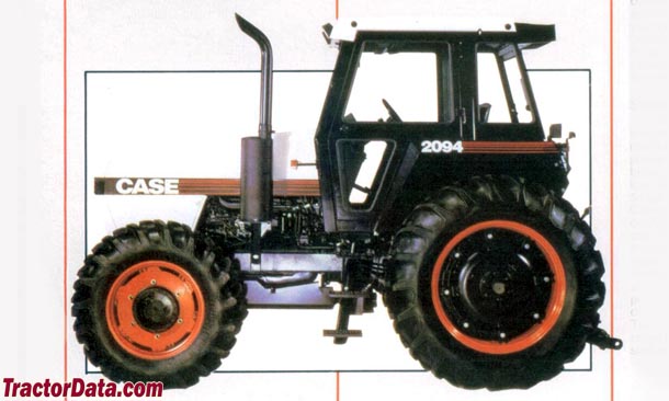 TractorData.com J.I. Case 2094 tractor photos information