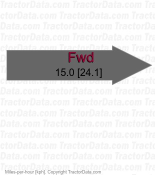 TractorData.com RK Tractors RK37S tractor transmission information