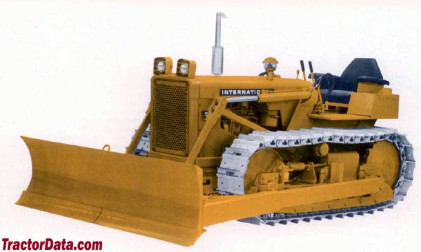 TractorData.com International Harvester 500 tractor photos information
