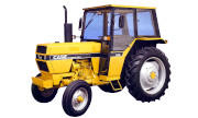 TractorData.com CaseIH 248 industrial tractor information