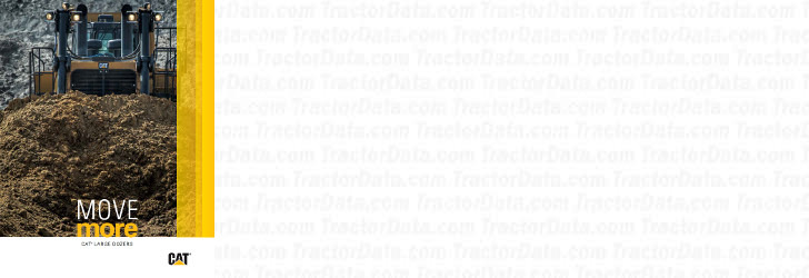 TractorData.com Caterpillar D9T tractor information