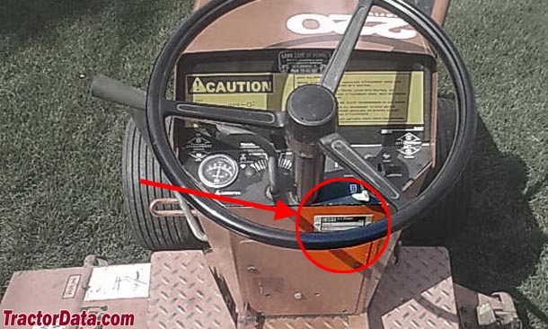 Case 220 Garden Tractor | Fasci Garden