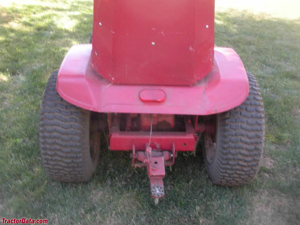 TractorData.com Wheel Horse 800 Special tractor photos information TractorData.com Wheel Horse 800 Special tractor photos information