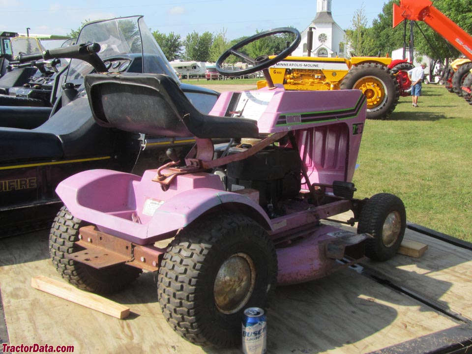 TractorData.com Arctic Enterprises D-1023 tractor photos information