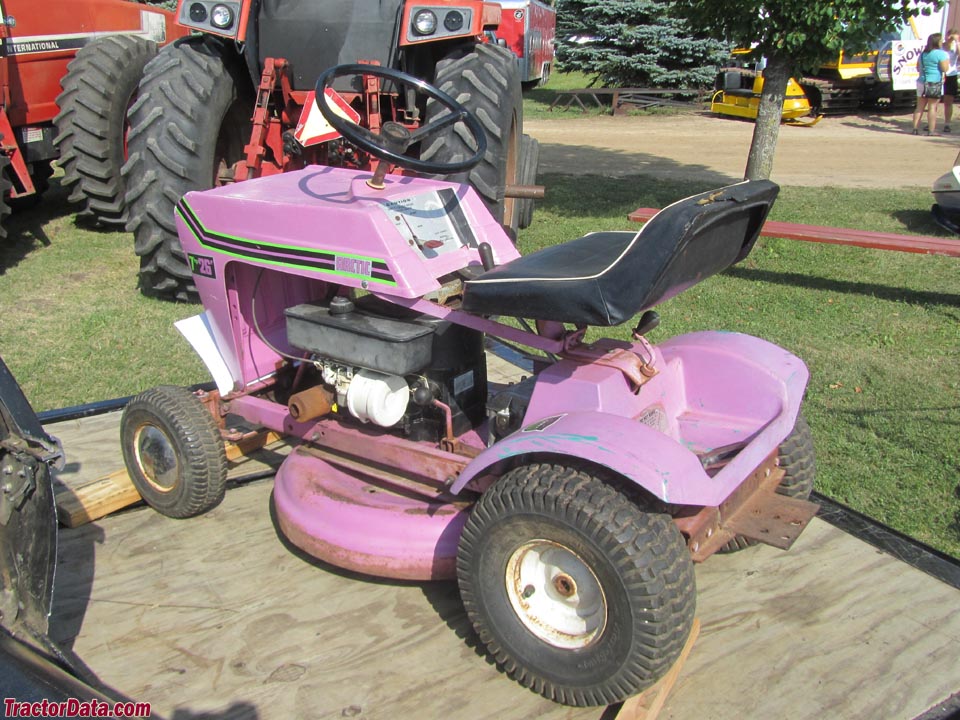 TractorData.com Arctic Enterprises D-1023 tractor photos information