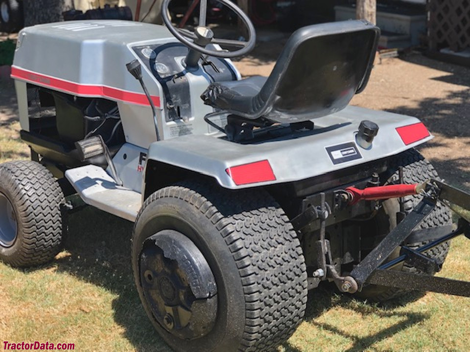 TractorData.com Craftsman 917.25441 GT18 tractor photos information