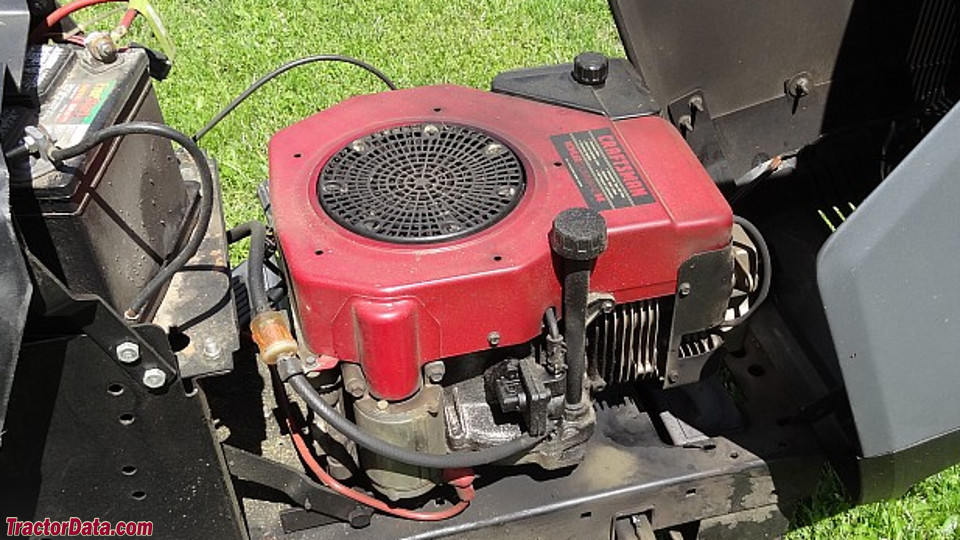 TractorData.com Craftsman 917.25545 tractor engine information