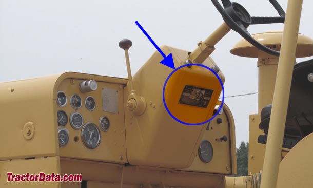 TractorData.com International Harvester 4300 tractor information