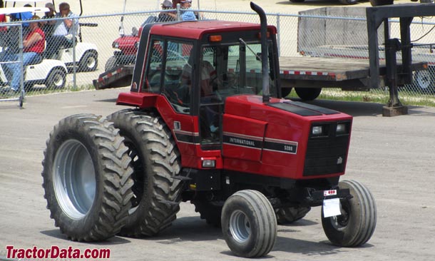TractorData.com International Harvester 5288 tractor photos information
