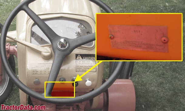 TractorData.com J.I. Case 311 tractor information