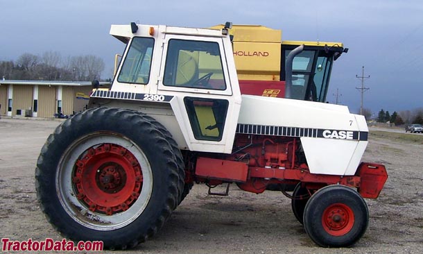 TractorData.com J.I. Case 2390 tractor information