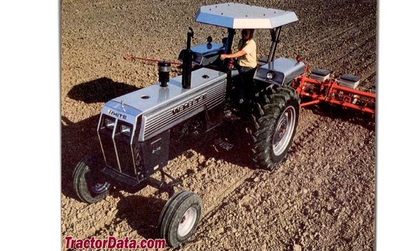 TractorData.com White 2-70 tractor photos information