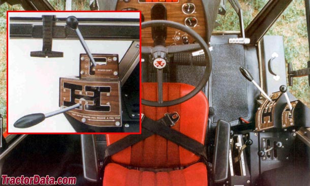 TractorData.com Massey Ferguson 2675 tractor transmission information