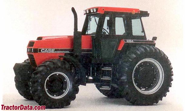 TractorData.com CaseIH 3394 tractor photos information