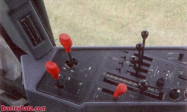 TractorData.com CaseIH 9150 tractor transmission information