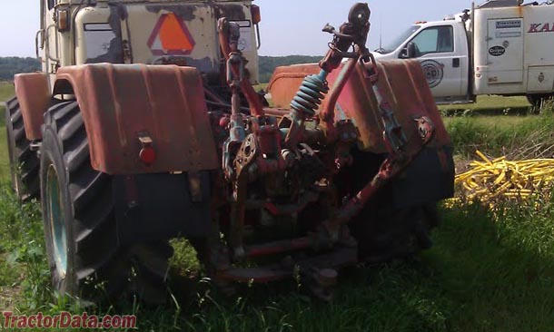 TractorData.com Belarus 1500 tractor photos information