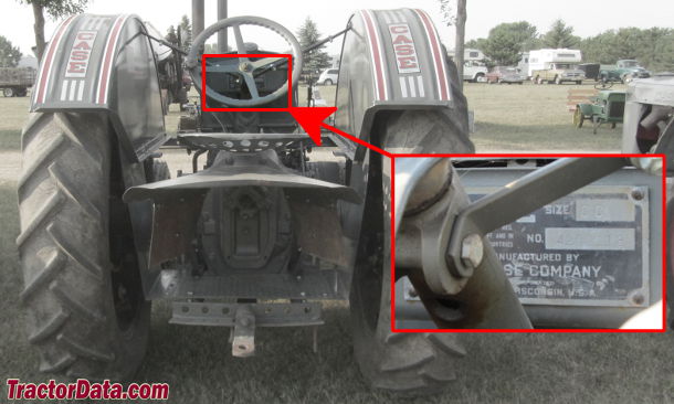 Serial numbers for case tractors for case tractors - guruslio