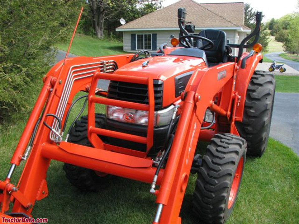 Kubota L3130 Tractor Seat at Clifford Zak blog