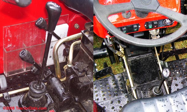 TractorData.com Jinma JM-254 tractor transmission information