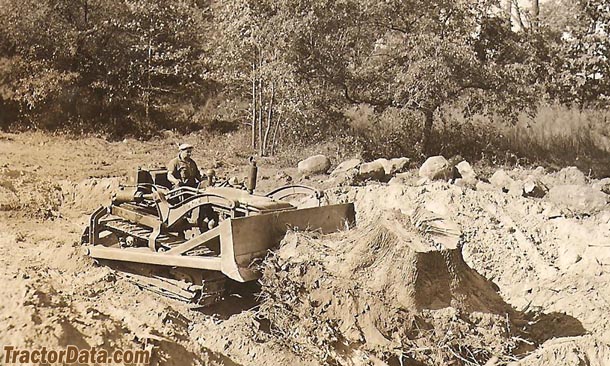 TractorData.com International Harvester TD-14 tractor photos information