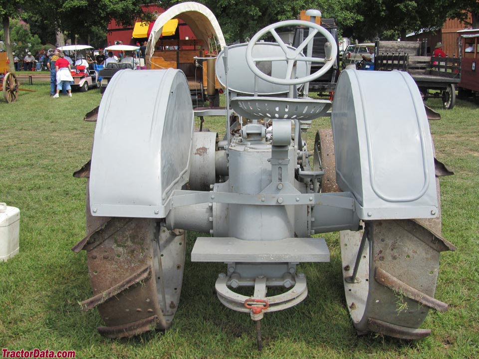 TractorData.com Twin City 12-20 tractor photos information