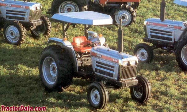 TractorData.com White 2-65 tractor photos information