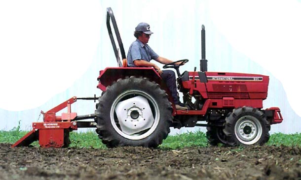 TractorData.com International Harvester 244 tractor photos information