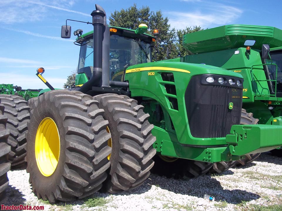 John Deere 9630 Tractor