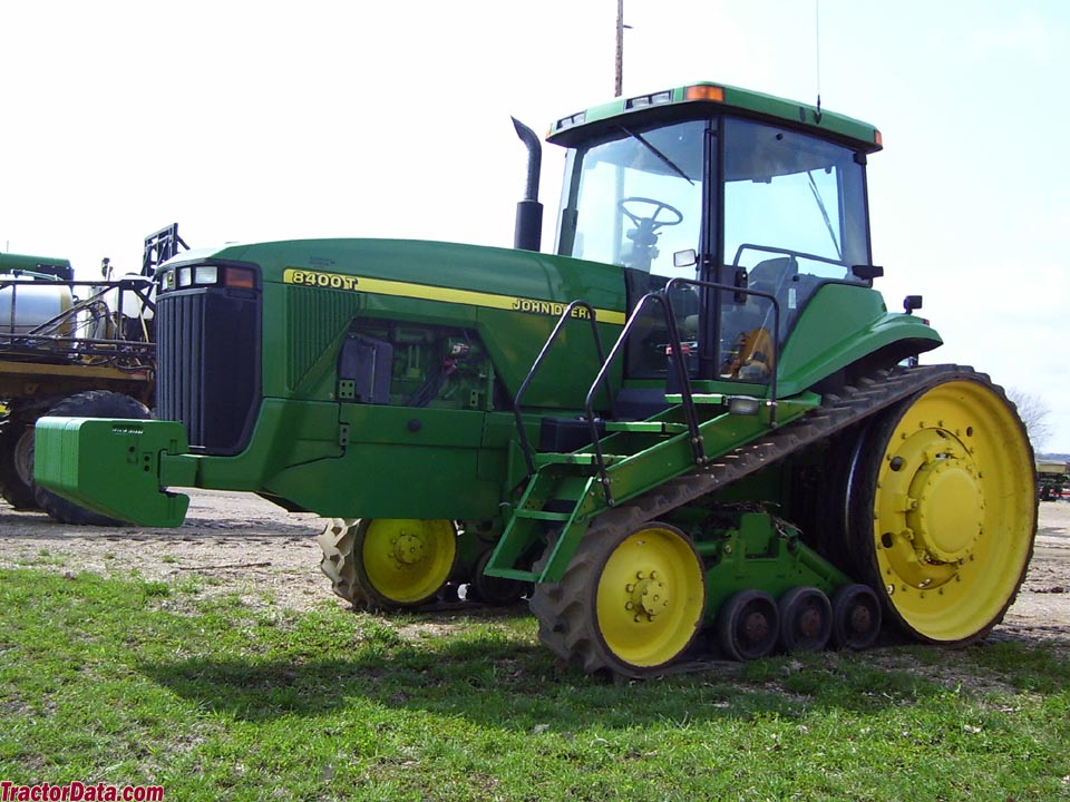 TractorData.com Farmtrac 7115DTC tractor information