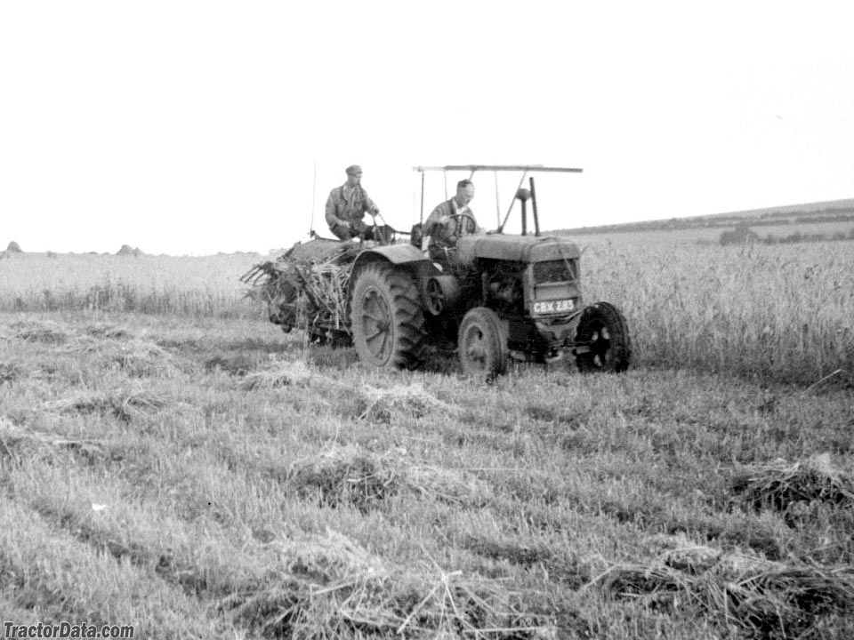 TractorData.com Oliver 80 Standard tractor photos information