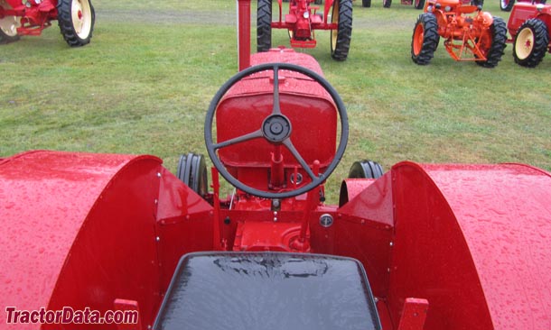 TractorData.com Cockshutt 80 Standard tractor transmission information