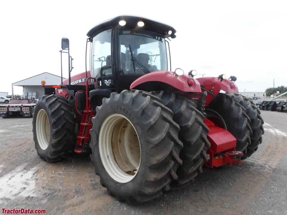 TractorData.com Versatile 375 tractor photos information