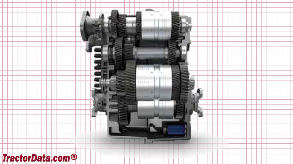 TractorData.com CaseIH Steiger 475 Rowtrac tractor transmission information