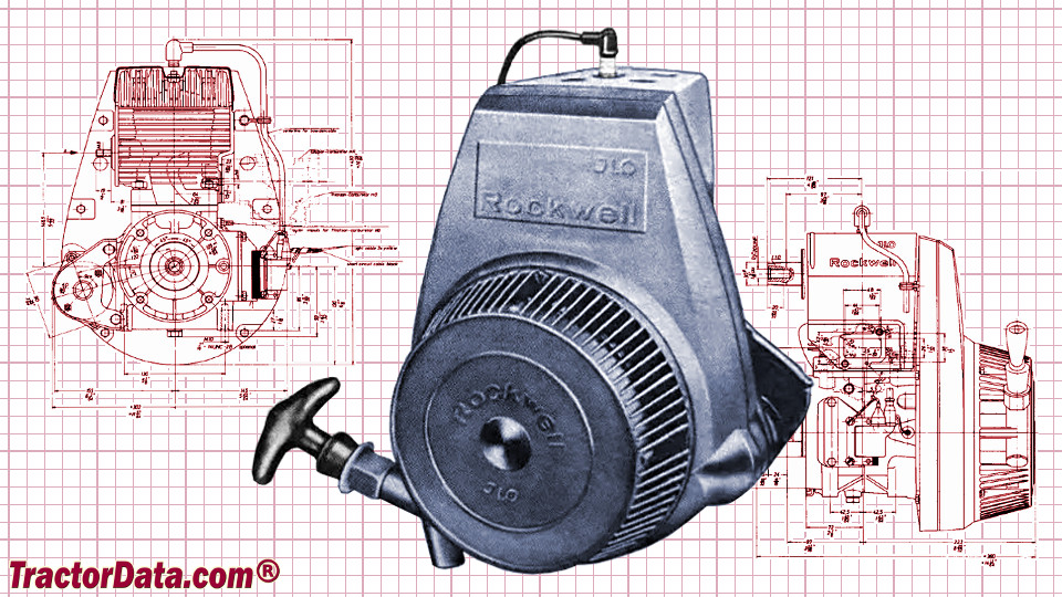 TractorData.com Sears Snowcruiser snowmobile engine information