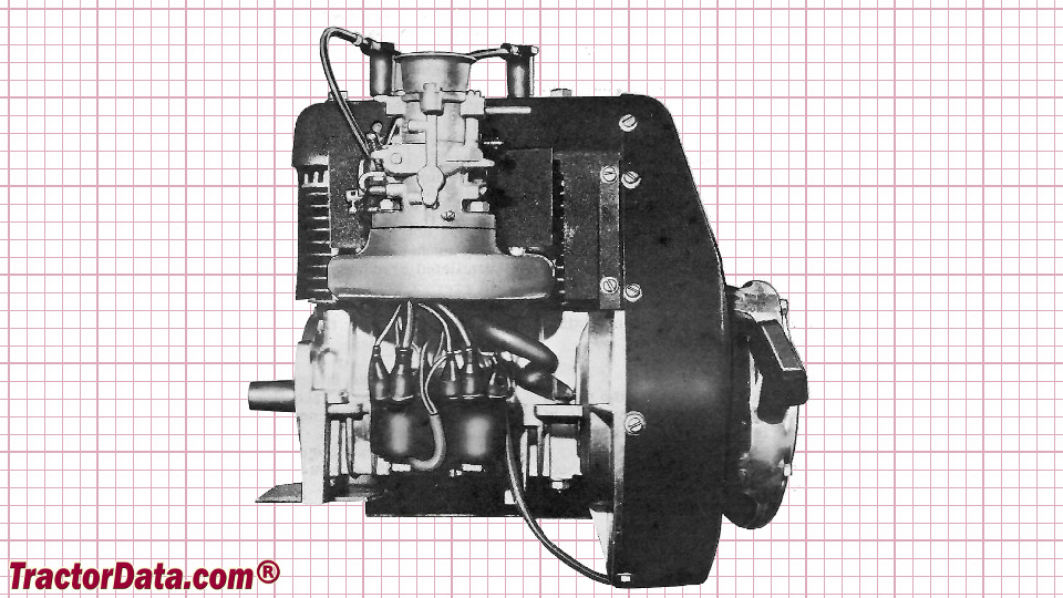 TractorData.com Bolens Sprint 340 TW snowmobile engine information
