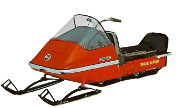 TractorData.com Bolens Sprint 440 TR snowmobile information